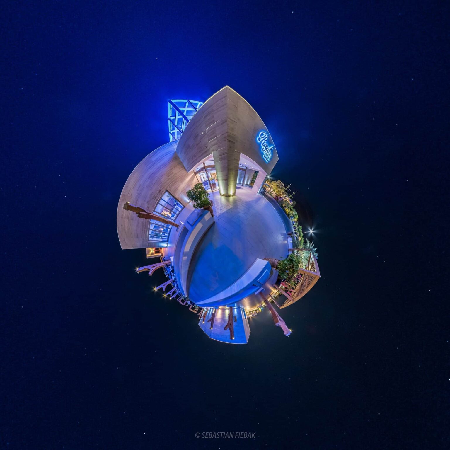 360 Grad Little Planets