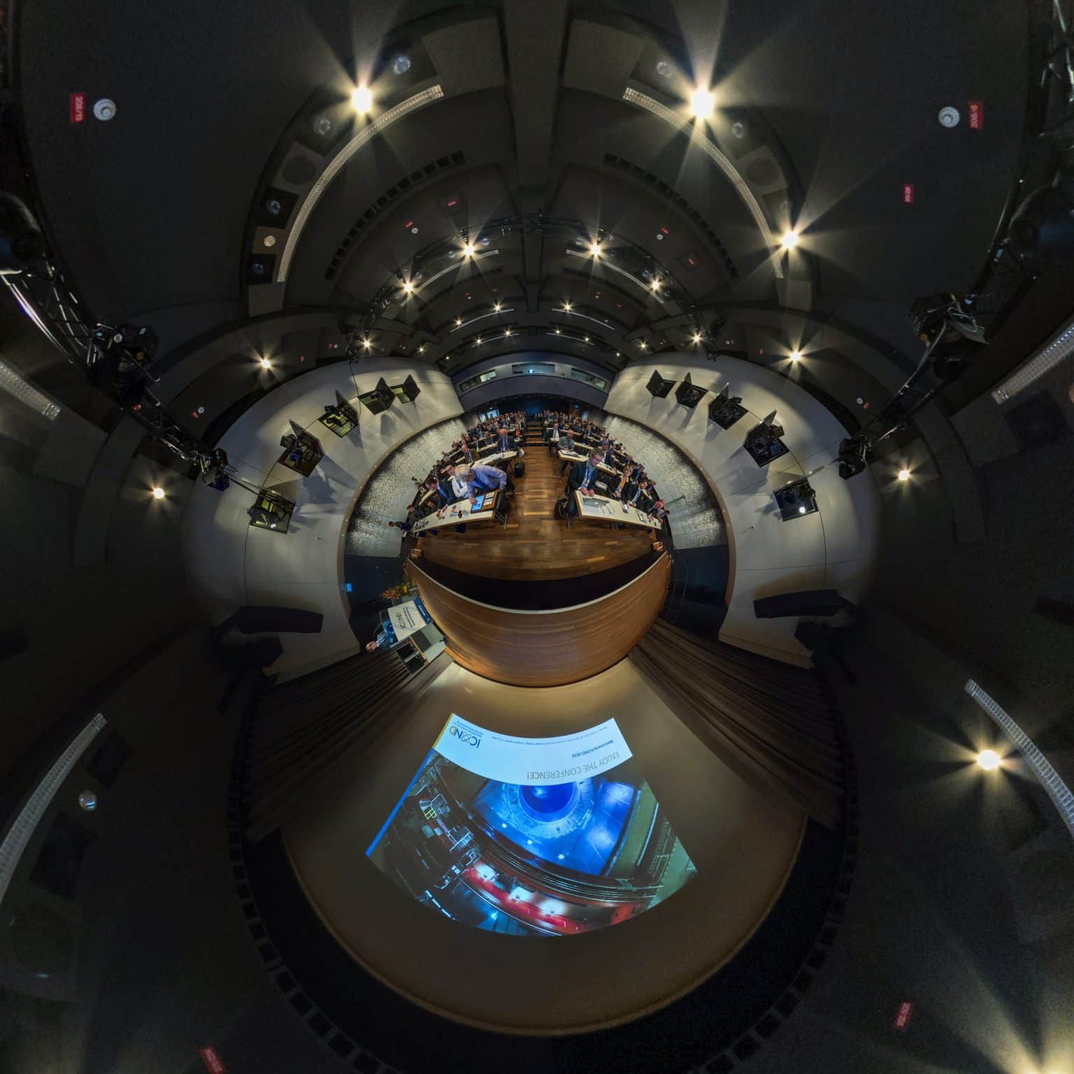 Google Street View Trusted - 360° Rundgänge für Google Maps